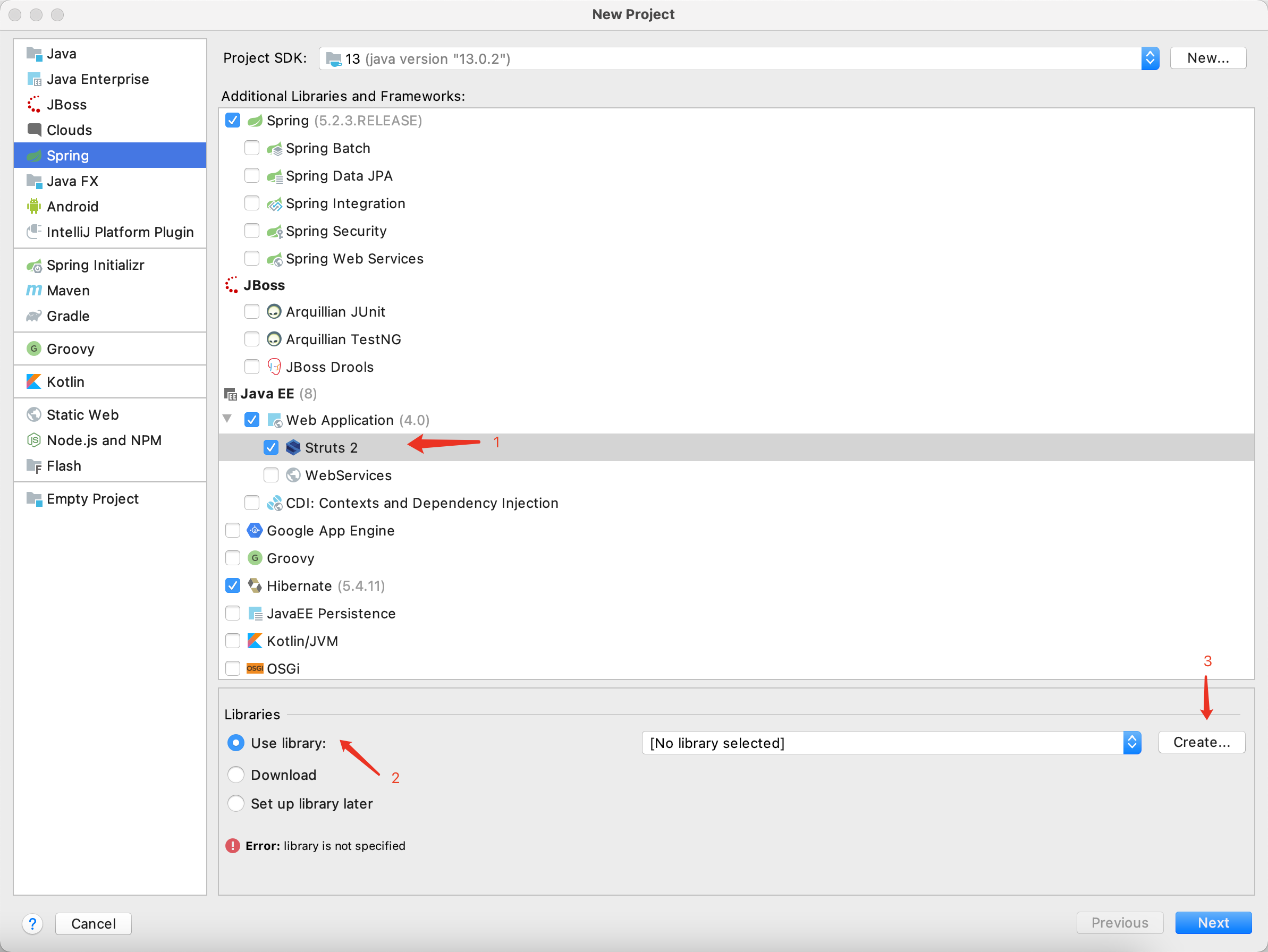 2020idea配置ssh框架整合完整详细步骤（新手详细教程、非maven配置）_idea2020 如何配置ssh项目-CSDN博客