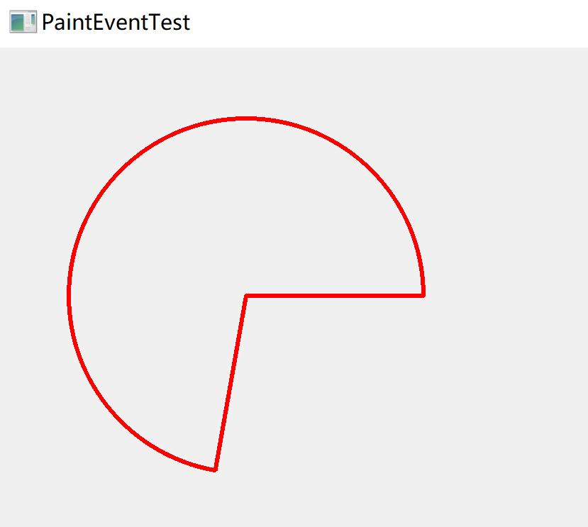 QPaintEvent 与 画家QPainter-CSDN博客