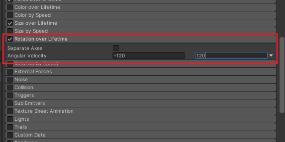 《学Unity的猫》——第十五章：Unity粒子系统ParticleSystem，下雪啦下雪啦_unity沙尘效果-CSDN博客