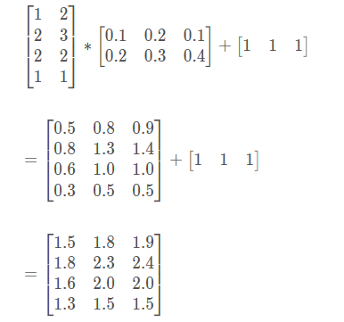 全连接层与torch.nn.linear()理解_torch全连接层-CSDN博客