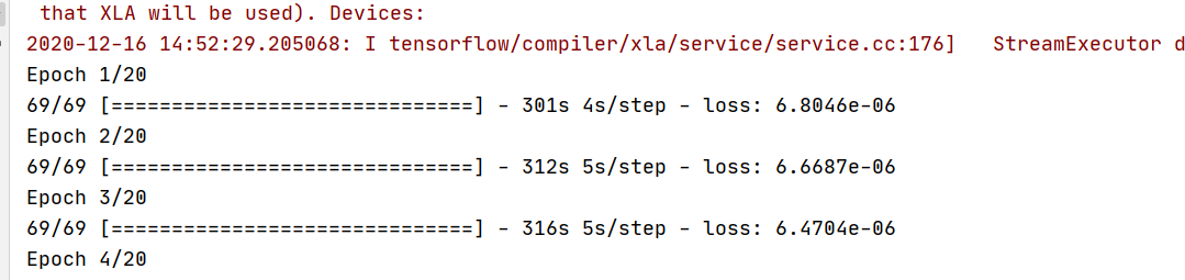 LSTM时序预测loss值为nan_数据经过lstm得到nan-CSDN博客