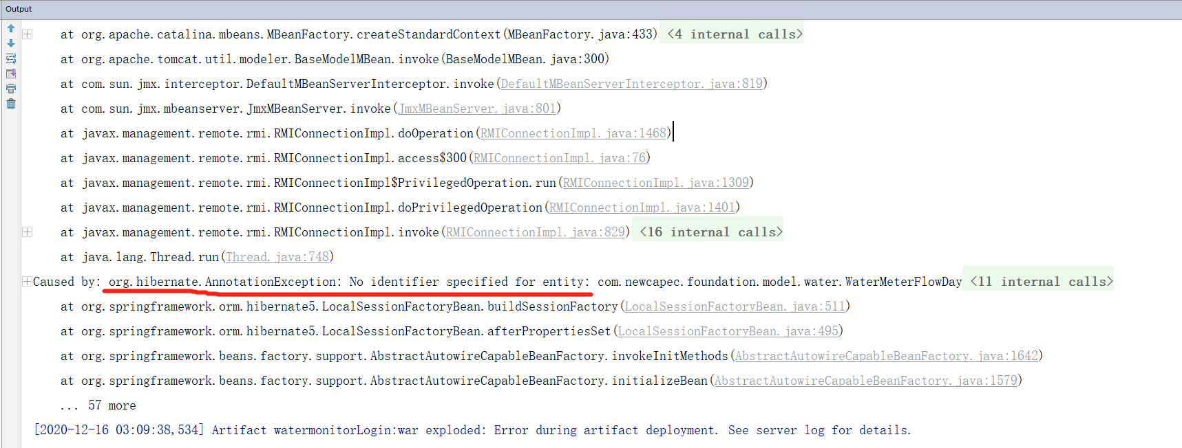 项目运行中错误记录并解决_detail redacted as it may contain sensitive data. -CSDN博客