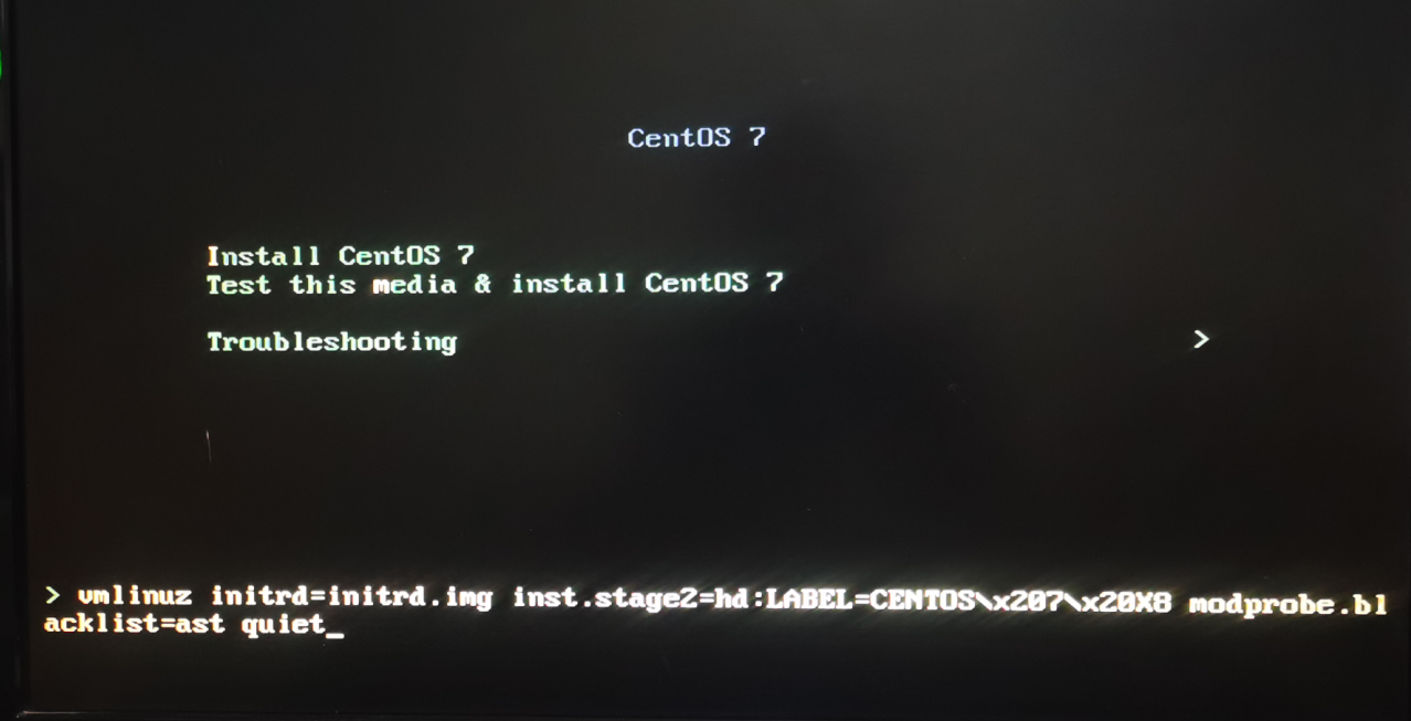 Centos 6x 和7x 安装遇到的问题解决办法。xdrivervesa Csdn博客 