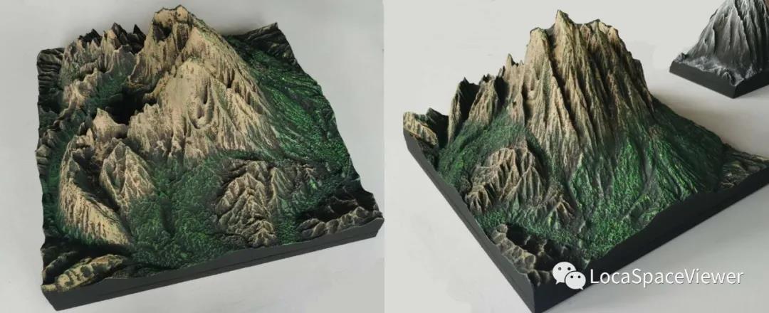 3D打印地形沙盘——一个正经GISer的桌面摆件！_3d打印机 沙盘-CSDN博客