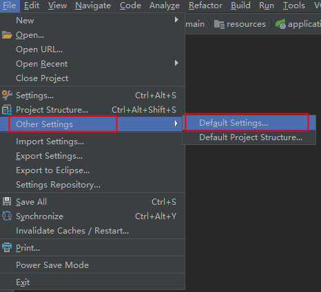 IDEA-配置maven(含所有项目生效)_idea maven设置对所有项目生效-CSDN博客