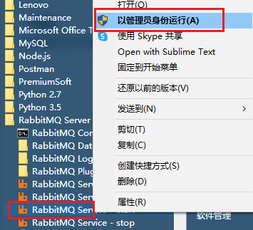 Rabbitmq installed and successfully started, could not access http: // localhost: 15672 ...