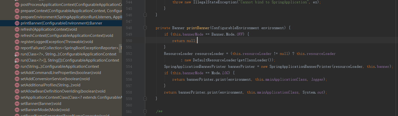 springboot中banner的使用_springboot banner如何拿到服务版本-CSDN博客