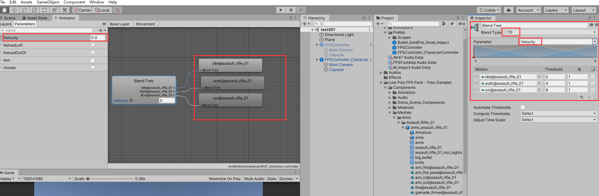 3D游戏小总结（第一人称、第三人称实现）_cocos3d 第三人称视角 csdn-CSDN博客