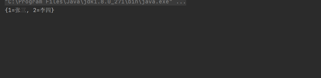 Java8中list转map Collectors Tomap 的使用 Map Tomap Csdn博客