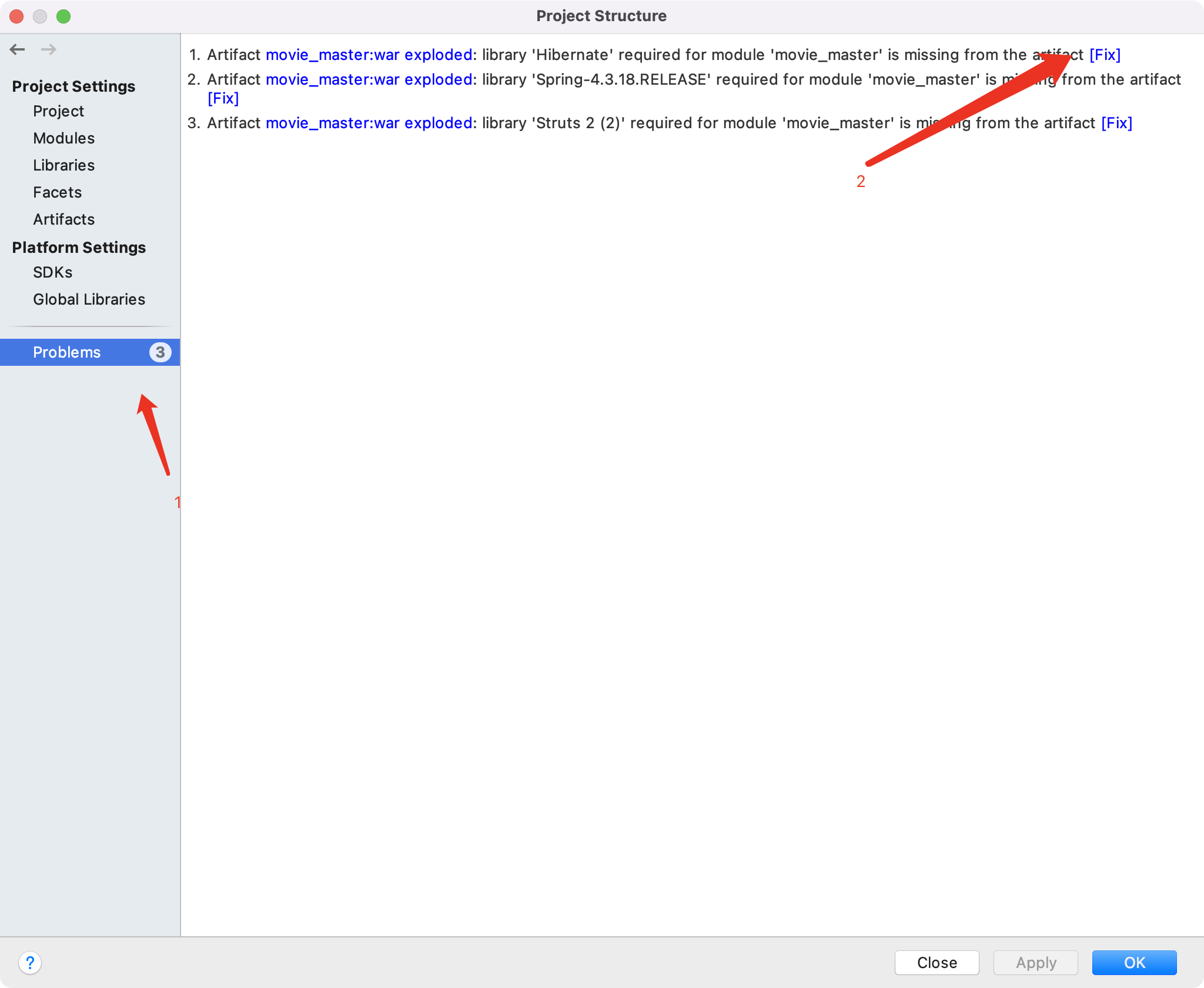 2020idea配置ssh框架整合完整详细步骤（新手详细教程、非maven配置）_idea2020 如何配置ssh项目-CSDN博客