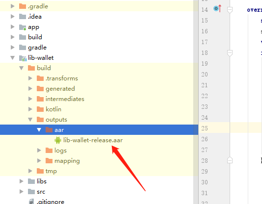 Android 打包lib为aar和aar的混淆_android 配置libs下的aar不混淆-CSDN博客