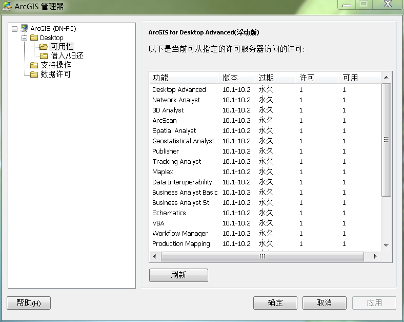 ArcGIS10.2+ArcEngine10.2安装_arcengine 10.2-CSDN博客