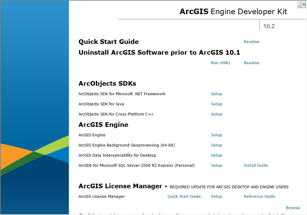 ArcGIS10.2+ArcEngine10.2安装_arcengine 10.2-CSDN博客