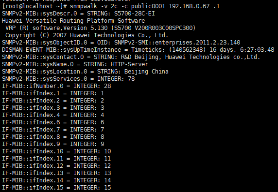 Prometheus监控系统：监控交换机流量、状态等(snmp_exporter)_promethus grafana监控华为交换机-CSDN博客