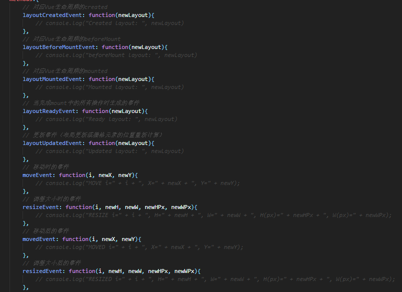 前端组件拖拽以及自定义组件布局demo基于vue2实现前端实现拖拽布局完成界面 Csdn博客