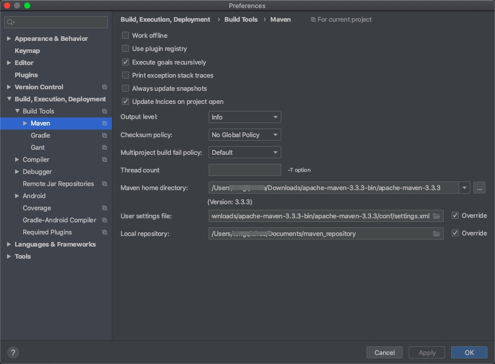 mac idea java: 无法访问com.google.protobuf下面的包_cannot resolve com.google.protobuf:protobuf-java:3-CSDN博客
