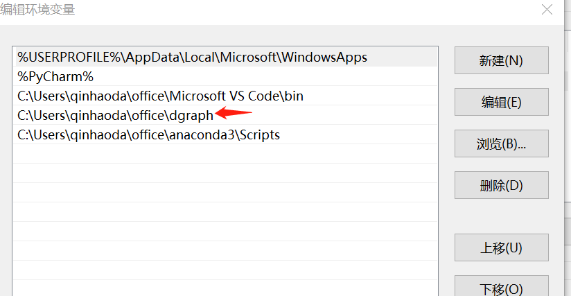 windows10系统中dgraph的下载安装与启动_dgraph数据库下载-CSDN博客