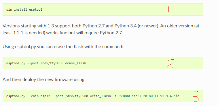 windows环境下配置esp32开发环境_esptool.py怎么下载安装-CSDN博客