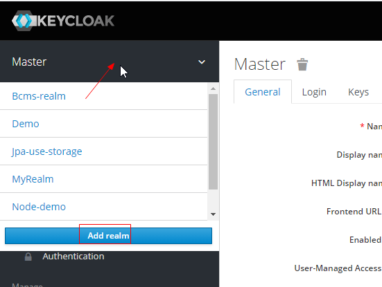 Keycloak 入门使用第一篇-CSDN博客