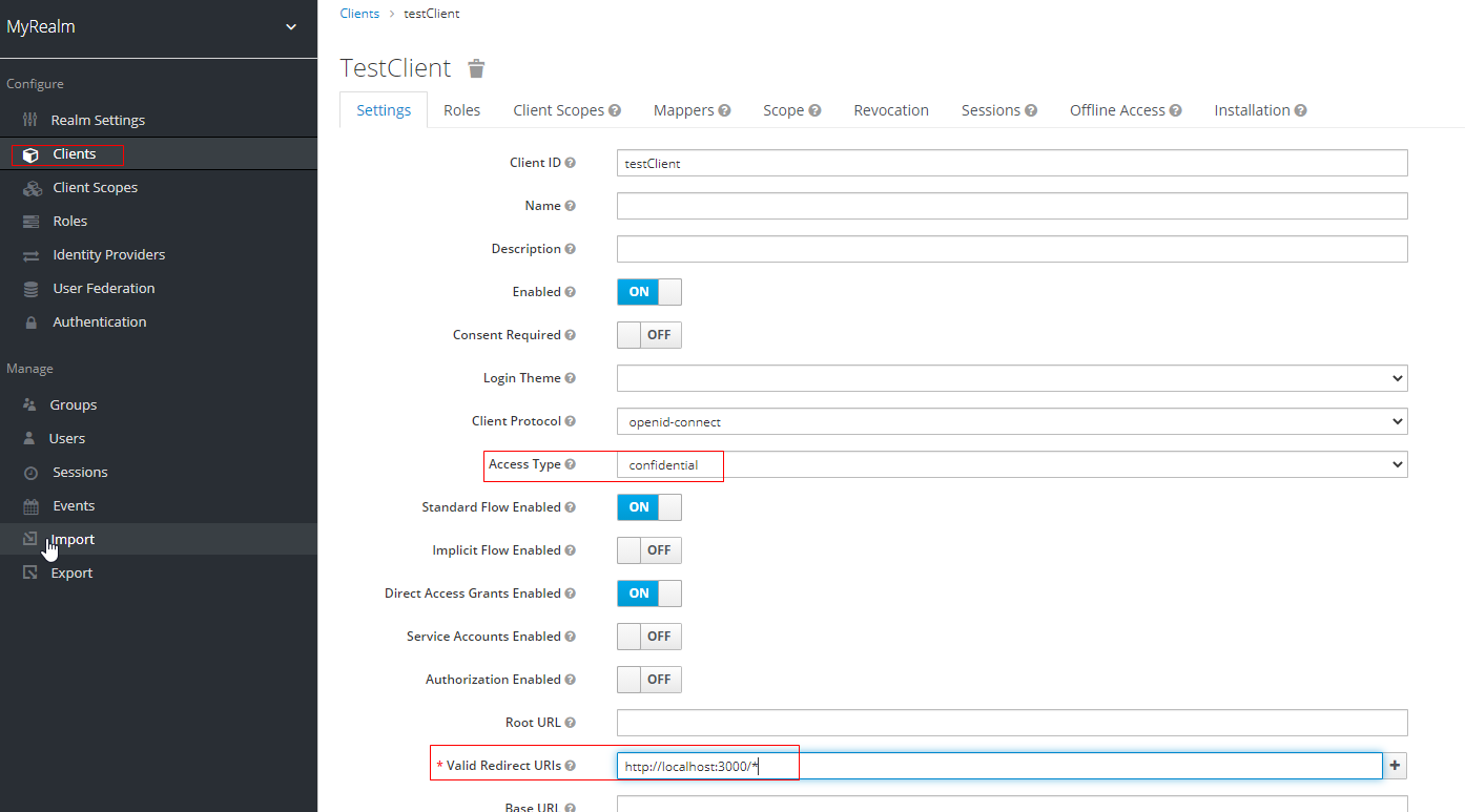 Keycloak 入门使用第一篇-CSDN博客
