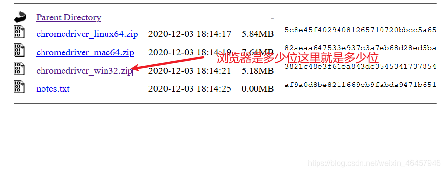 Python Selenium 安装教程 一看就懂!!!selenium安装教程python Csdn博客