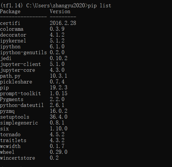 同一个虚拟环境下的conda list和pip list里的包不一样，这是为什么，它们有什么区别-CSDN博客