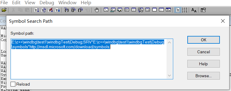 利用windbg简单调试dump文件_windbg 调试dump-CSDN博客