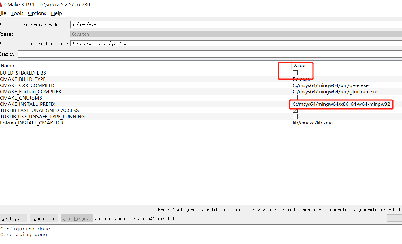 lzma之xz utils-5.2.5编译_动态库xz-5.2.5-CSDN博客