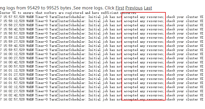 如何查看Spark日志与排查报错问题_spark web ui无法访问driverlog-CSDN博客