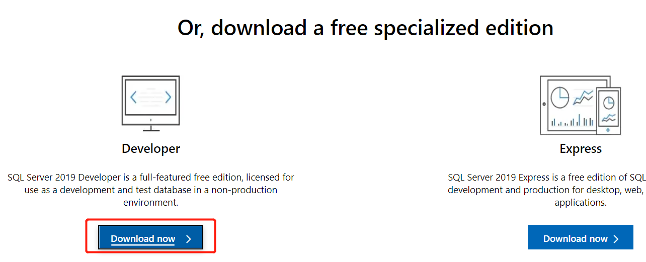 Sql Server2019安装（详细）sql2019安装哪些功能 Csdn博客 