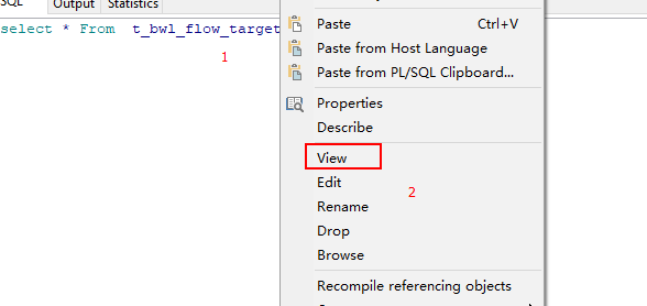 Oracle 如何使用plsql导出建表语句oracle怎么把表创建语句导出 Csdn博客 