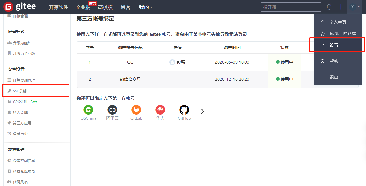 IDEA 通过 Git push/pull Gitee 以及常见的错误_idea 使用git push gitee无权限-CSDN博客