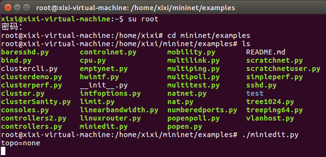 Mininet可视化--MiniEdit-CSDN博客