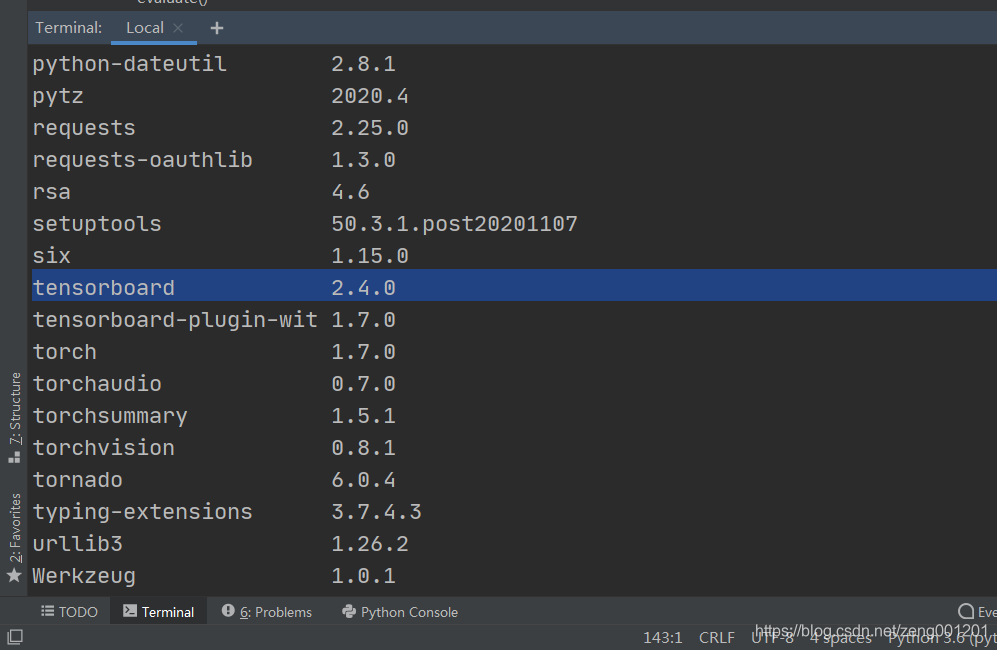 【pytorch】使用tensorboard进行可视化训练tensorboard数据可视化 Csdn博客