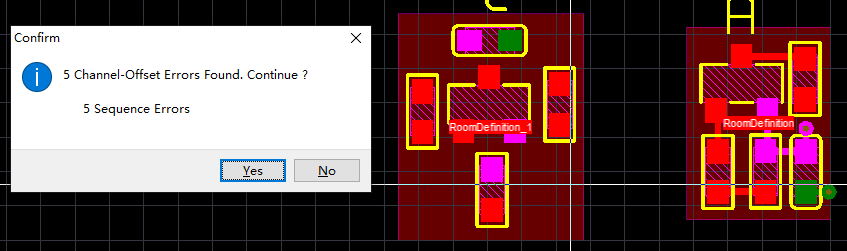 AltiumDesigner相同模块复用操作_ad channel offset编号-CSDN博客