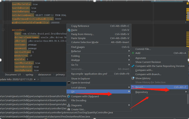 在idea中git pull失败的解决办法_idea git pull failed-CSDN博客