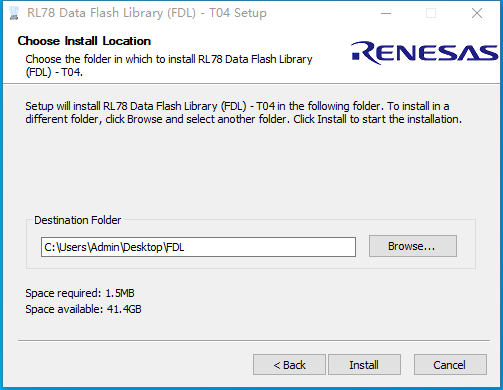 瑞萨RL78 dataflash pfdl库使用教程_renesas fdl-CSDN博客