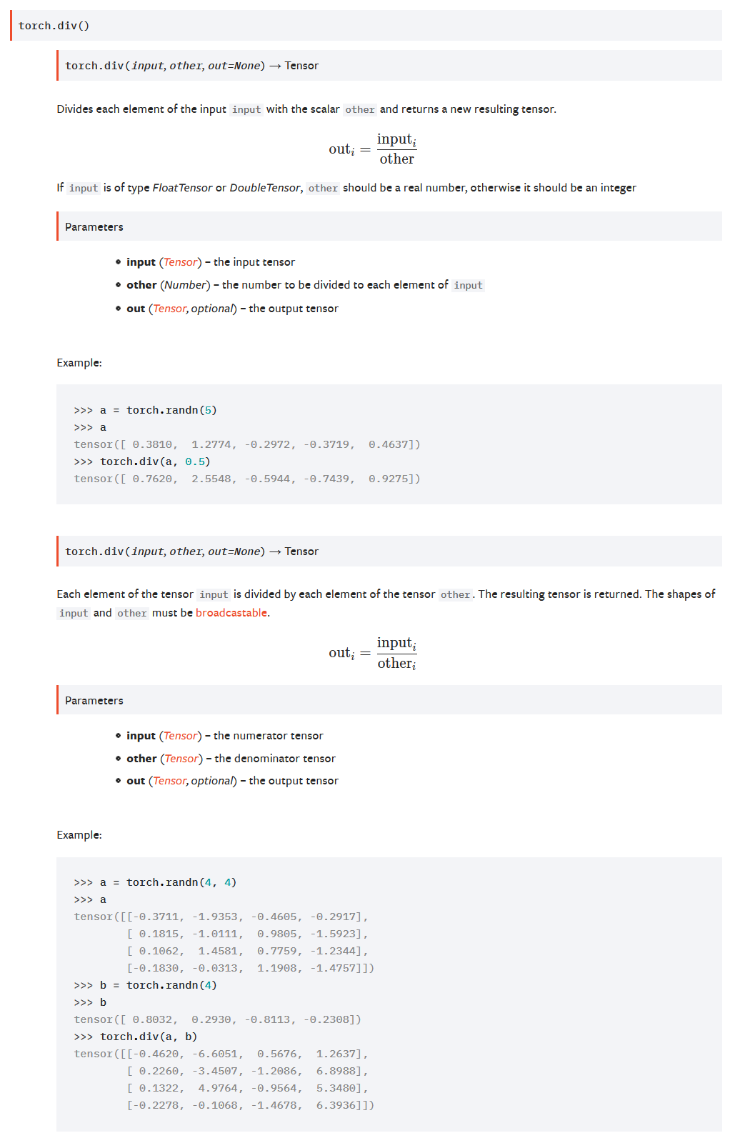 torch.div()的使用举例-CSDN博客