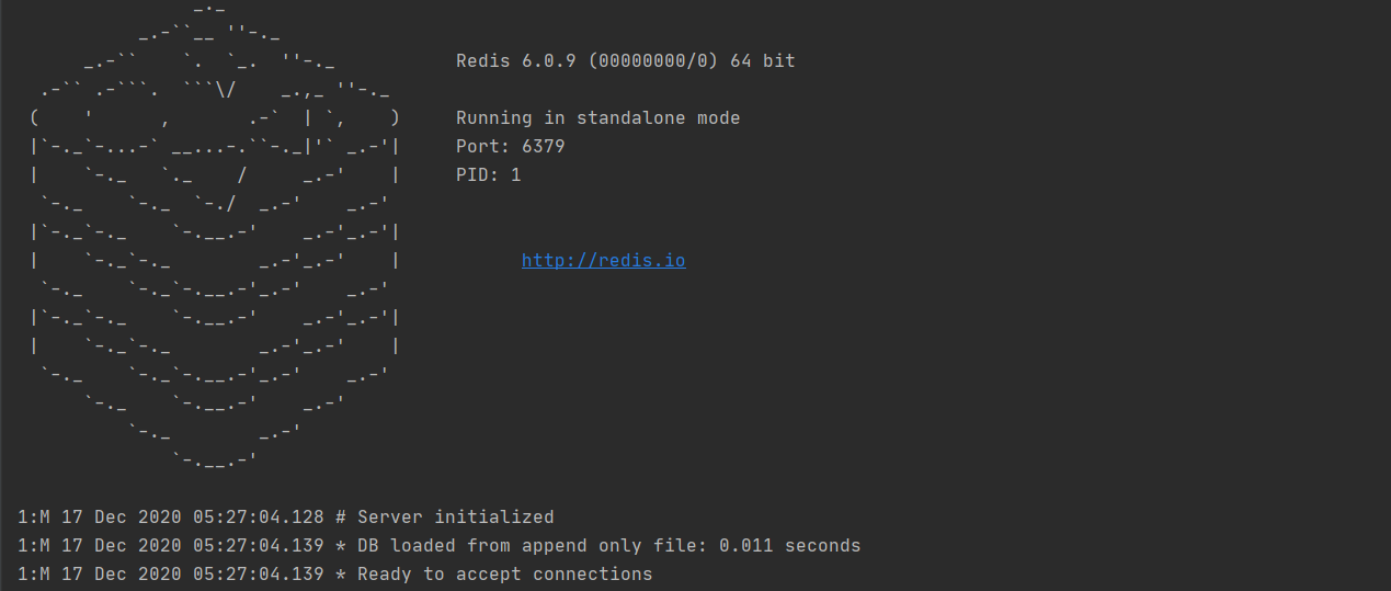 docker redis The TCP backlog setting of 511 cannot be enforced because /proc/sys/net/core ...