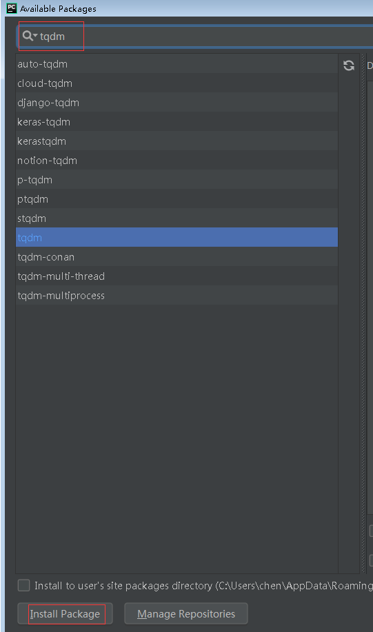 Pycharm使用教程_pycharm中有tqdm-CSDN博客