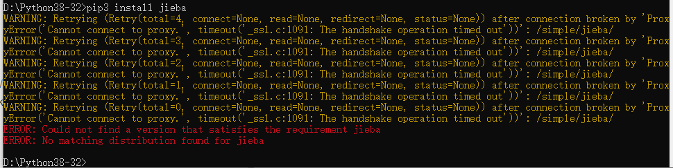 jieba库安装我和你干上了_jieba-0.42.1.tar.gz-CSDN博客