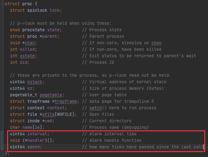 Mit6.S081-实验4-Traps_mit6.1810trap-CSDN博客