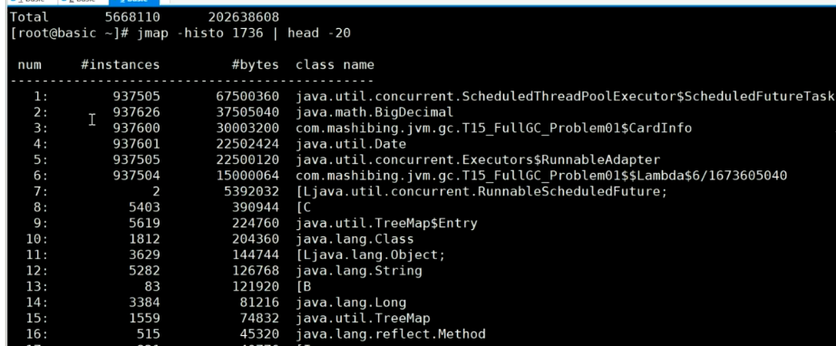 JVM（五）JVM调优_virtualvm 调优-CSDN博客