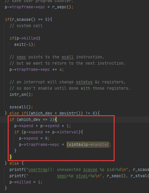 Mit6.S081-实验4-Traps_mit6.1810trap-CSDN博客