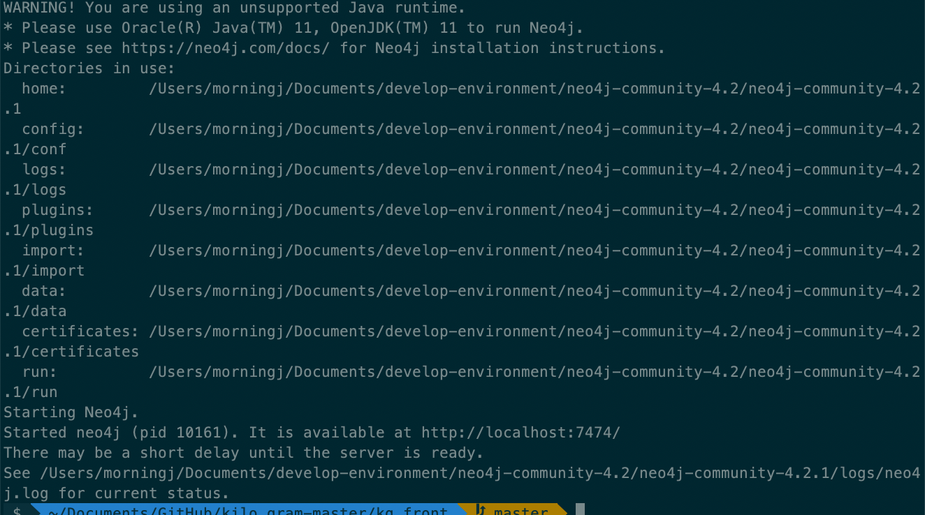 mac端Neo4j安装及环境变量保姆级配置教程(不用cd到bin目录即可打开)_neo4j 安装之后找不到bin-CSDN博客