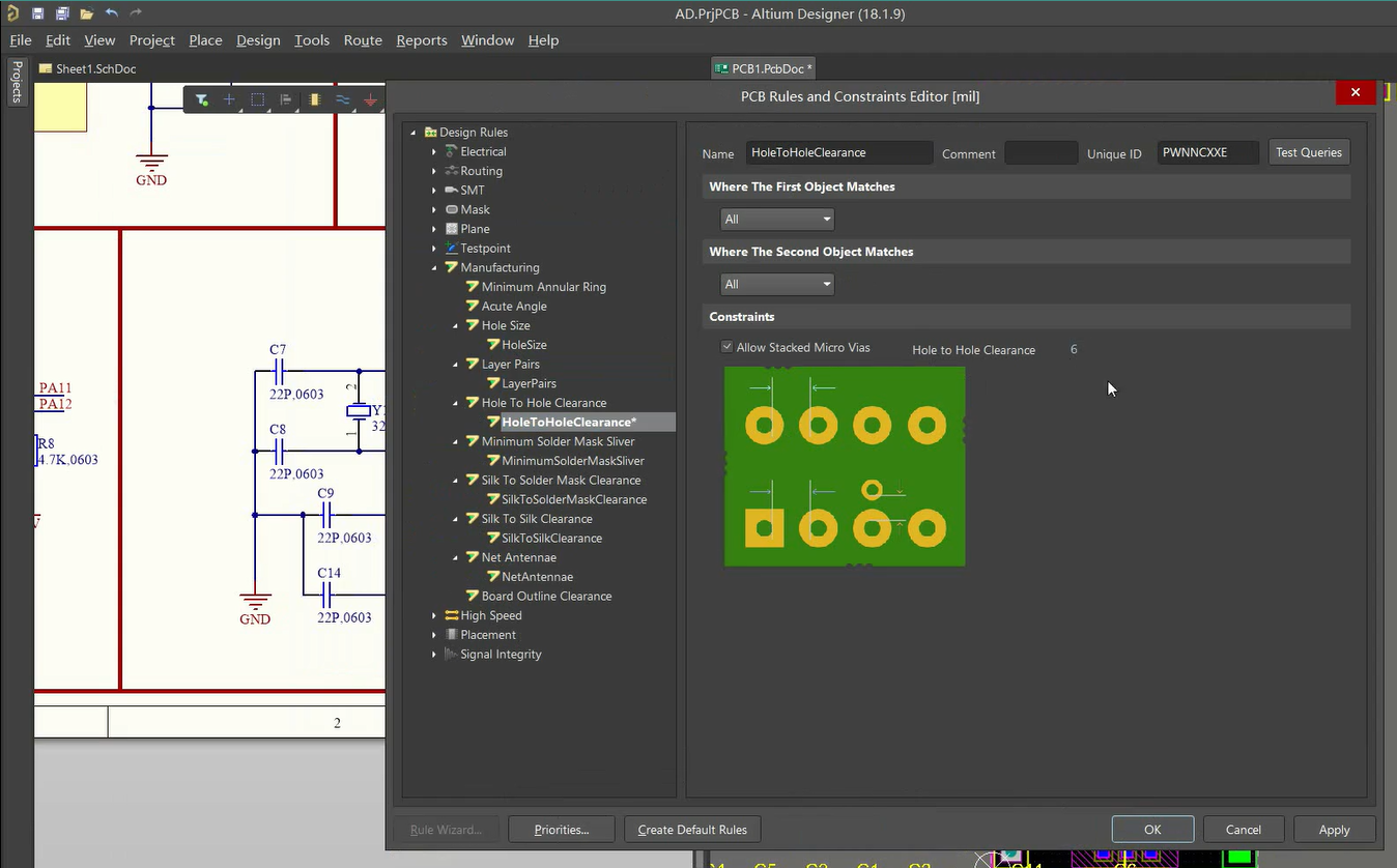 Altium Designer16使用教程_ad16软件使用教程-CSDN博客