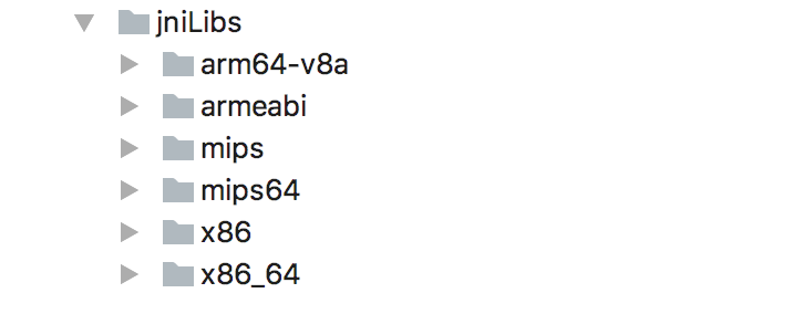 Android libs，jniLibs库基本使用-CSDN博客