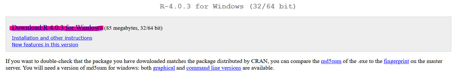 精简版LaTeX——TinyTeX的2020年12月从“零”开始的最全安装步骤（R语言+RStudio编译器+RMarkdown、TinyTeX库）-CSDN博客
