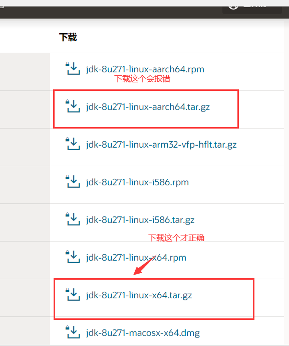 Bash Usr Local Java Jdk1 8 0 271 Bin Java 无法执行二进制文件 可执行文件 Java无法执行二进制文件 Csdn博客